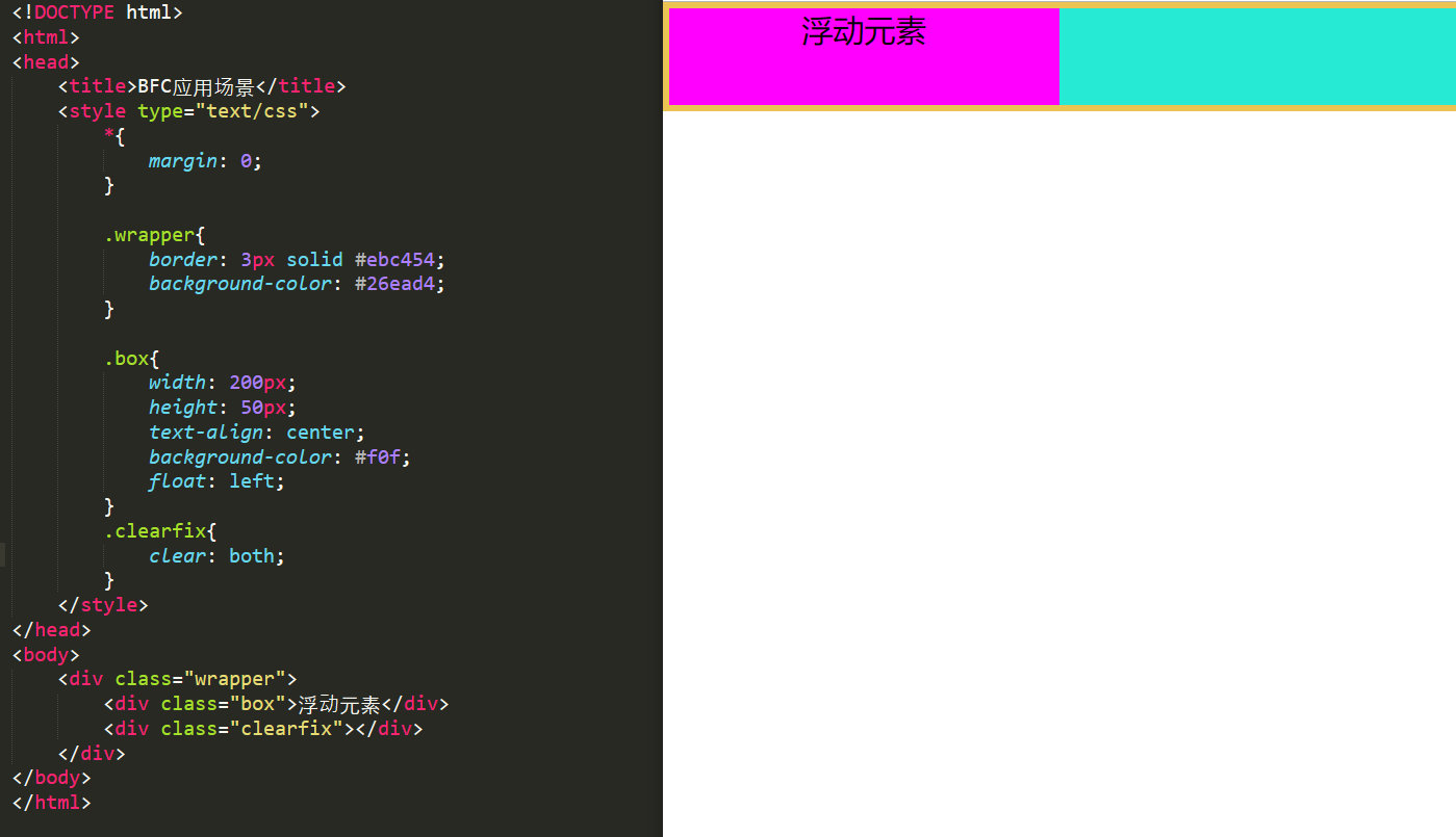 前端必经之路：CSS底层原理(剖析CSS权重、CSS布局模型和BFC等重要底层知识)-CSDN博客