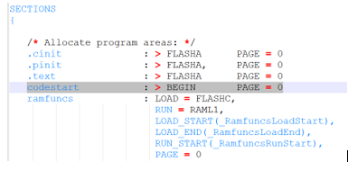 DSP 程序远程升级 / Bootloader设计指南（一）—— 初识Bootloader/DSP引导流程_dsp boot app程序-CSDN博客