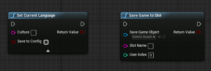 UE4的本地化系统,通过SetCurrentLanguage修改语言_ue5 set current culture-CSDN博客