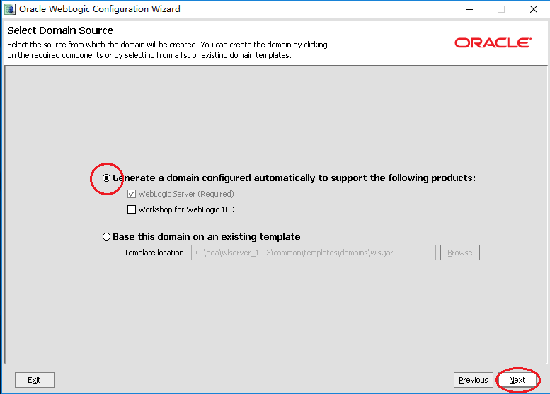 使用Weblogic 10.3部署web项目详细步骤+图解_weblogic 怎么在已部署的项目中添加文件-CSDN博客