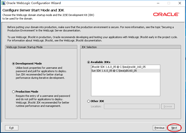 使用Weblogic 10.3部署web项目详细步骤+图解_weblogic 怎么在已部署的项目中添加文件-CSDN博客