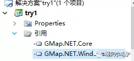 GMap.net 地图展示以及地图标记_gmapcontrol添加背景图片-CSDN博客
