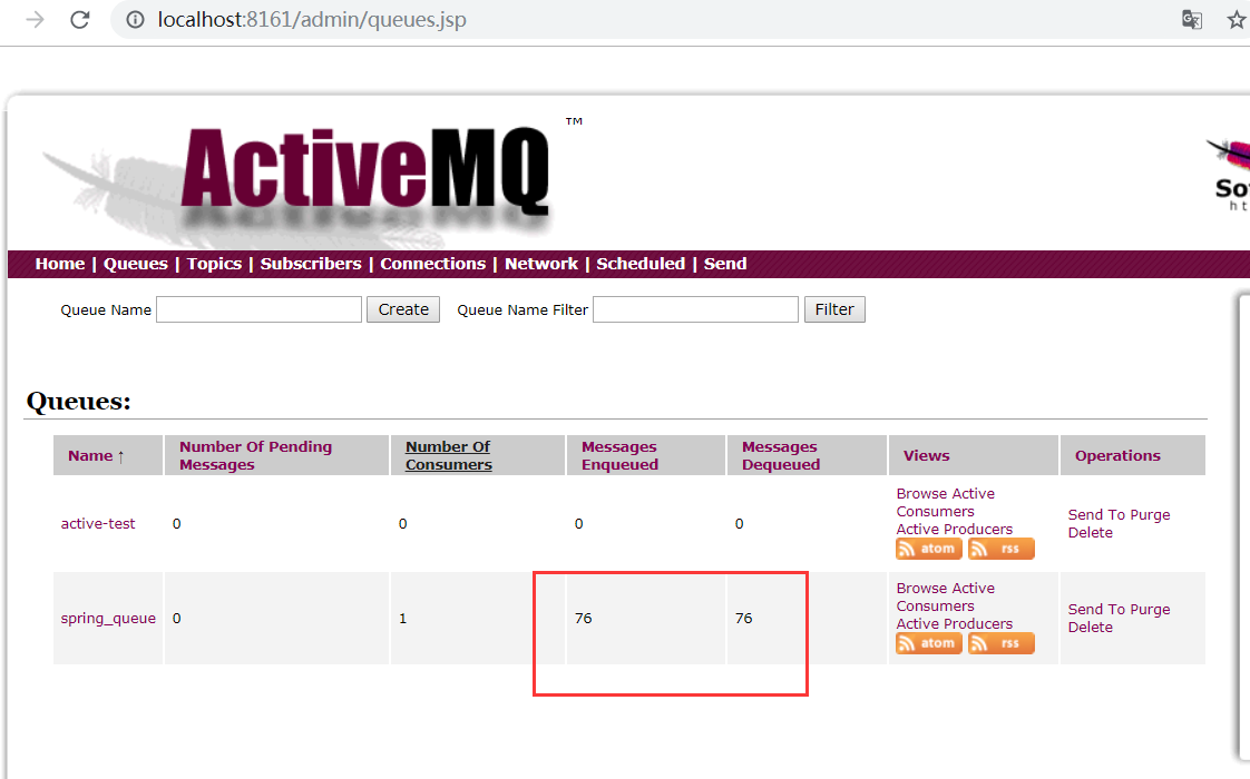 ActiveMq消息推送_activemq websocket-CSDN博客