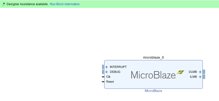 FPGA ZYBO vivado使用MicroBlaze软核控制GPIO（按键加LED）_vivado 添加软核-CSDN博客