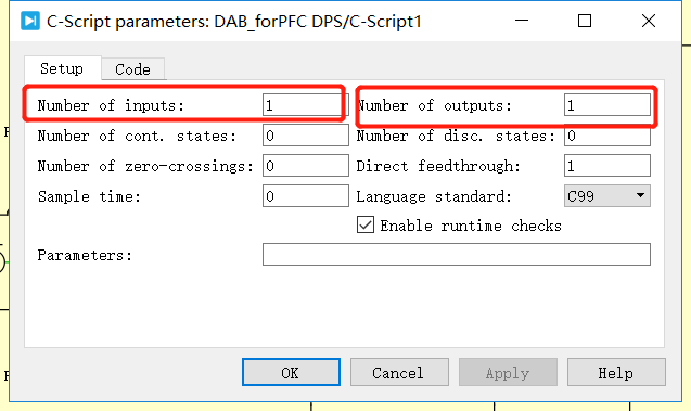 如何使用电力电子仿真软件Plecs写程序脚本？（欢迎交流学习）_plecs中battery-CSDN博客