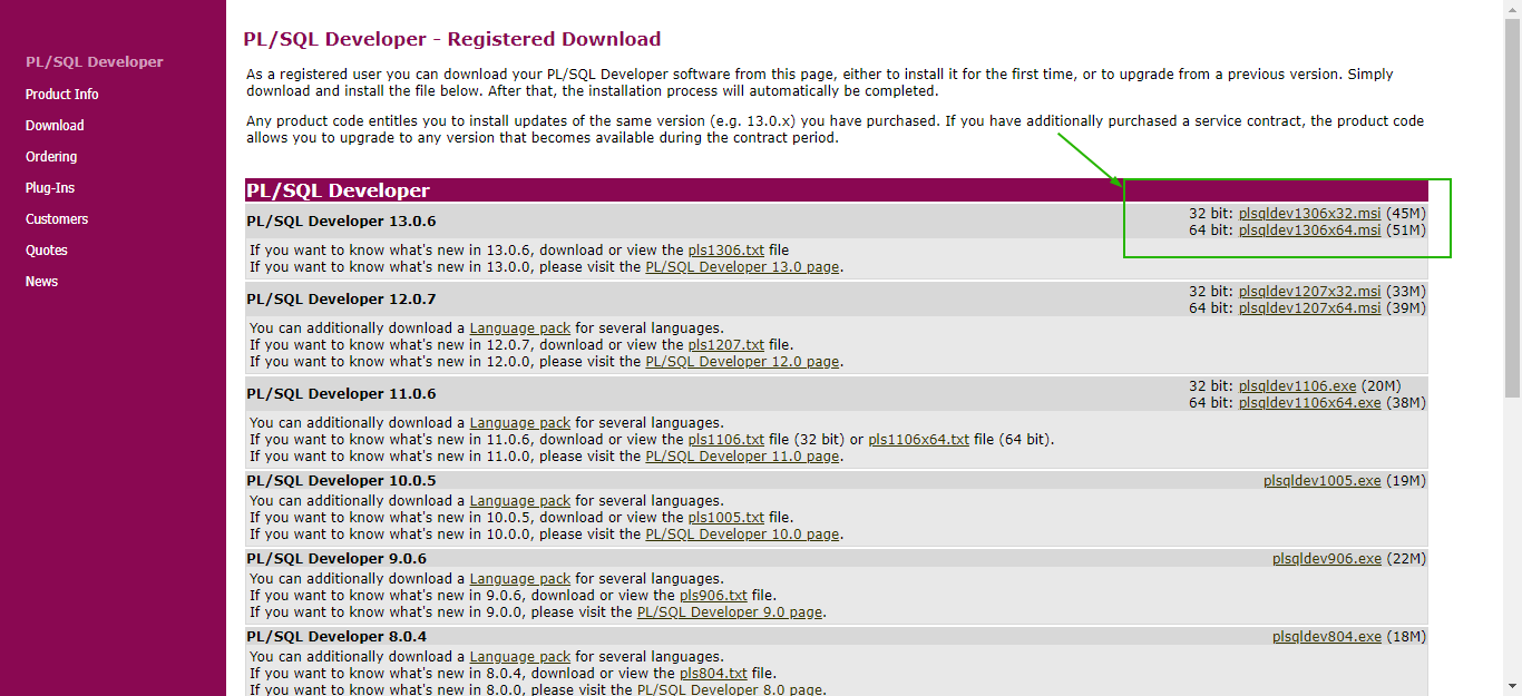windows 安装、卸载oracle客户端和 安装plsql developer_sqldeveloper安装卸载-CSDN博客
