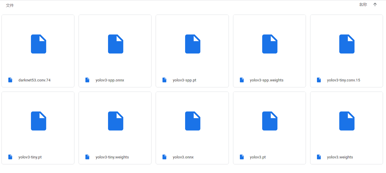 yolo v3 pytorch版本的预训练模型（百度云盘）_yolo 百度云-CSDN博客