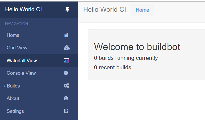buildbot安装过程记录_buildbot tmp文件夹-CSDN博客