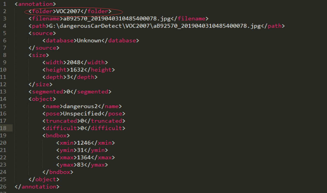 用mmdetection训练和测试自己的数据集（LabelImg，xml，VOC格式）_resnet labelimg-CSDN博客
