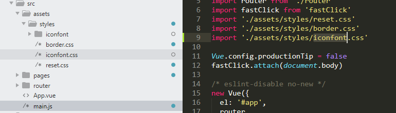 【Vue.js】iconfont中unicode引用和unicode引用失败，无法显示icon_url('iconfont.ttf?t=1659405340041') format ...