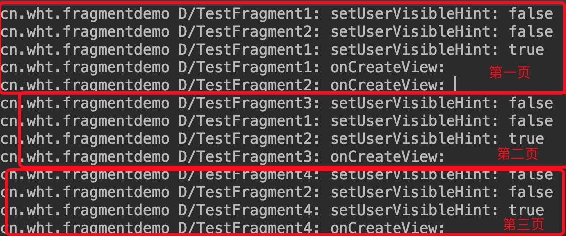 Android 懒加载_setoffscreenpagelimit-CSDN博客
