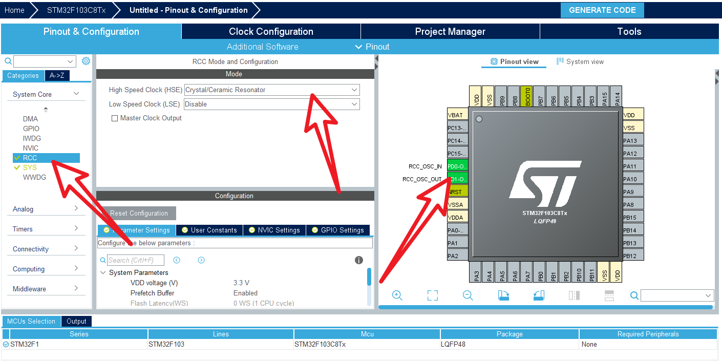 Stm32-Use cubemx to create multi-channel adc acquisition and turn on DMA for handling, based on ...