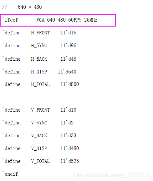 Verilog语法:`include以及条件编译`ifdef `else `endifverilog Include Define Csdn博客