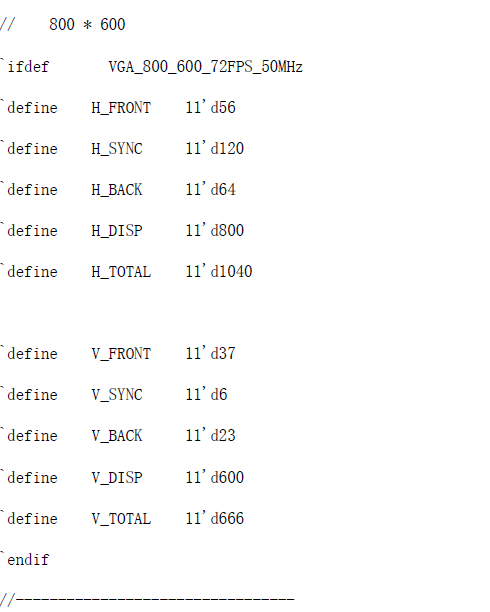 Verilog语法：`Include以及条件编译`ifdef- `else- `endif_verilog include define-CSDN博客