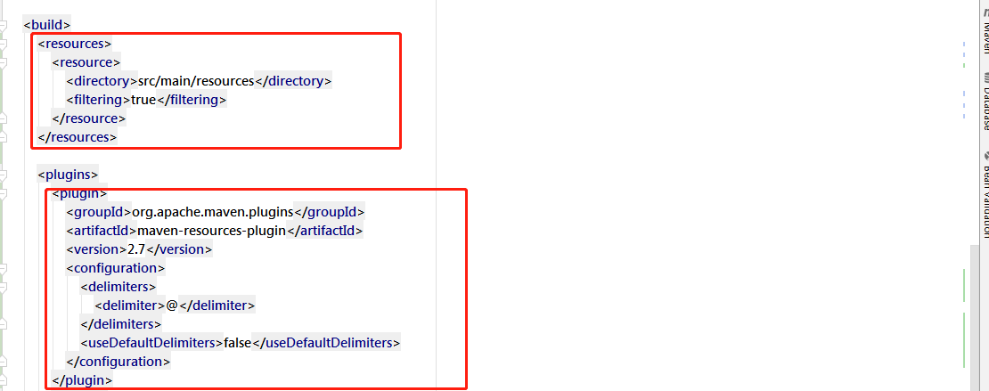 SpringBoot中出现‘@‘ that cannot start any token. (Do not use @ for indentation)...._springboot can ...