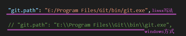 VScode提示未找到Git.请安装Git，或在“git.path”设置中配置_未找到 git。请安装 git,或在 "git.path" 设置中配置。-CSDN博客