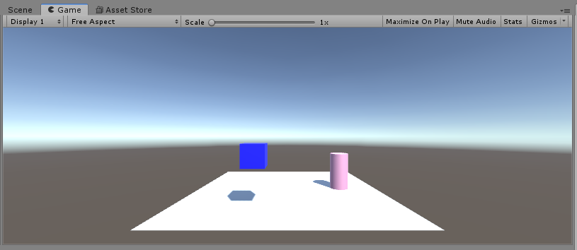 【Unity】Unity实验入门及碰撞检测_CiNian_的博客-CSDN博客_unity碰撞检测