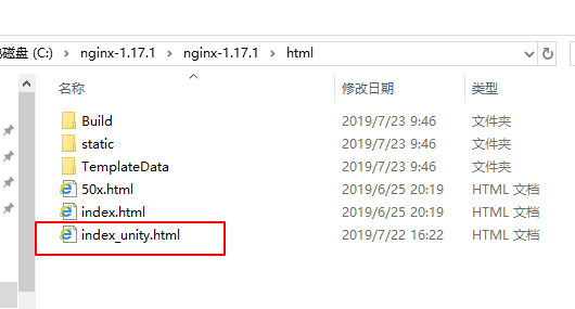 unity webgl + nginx服务器 You can reduce your startup time if you configure your web server to host ...