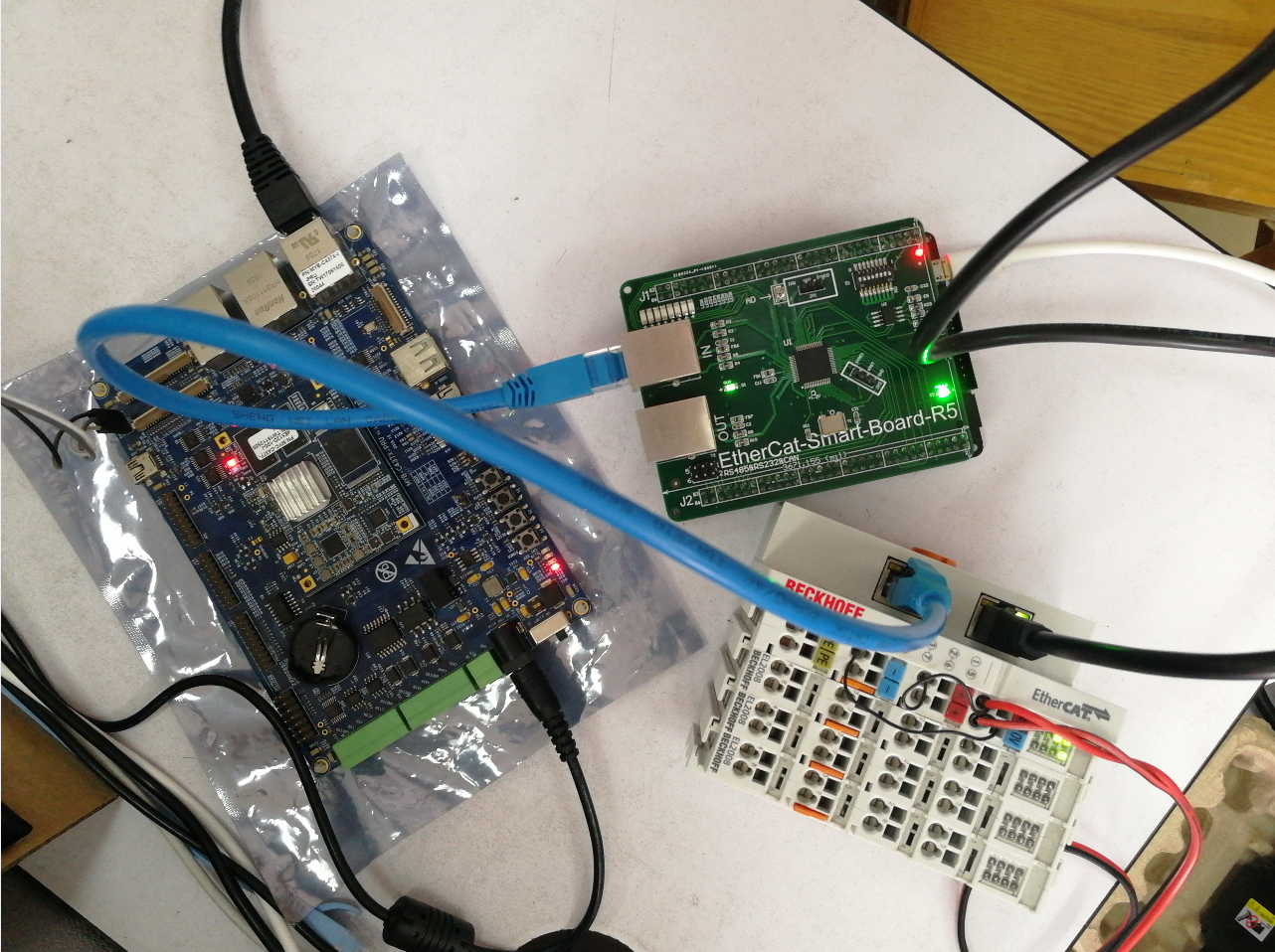EtherCAT对象字典分析_ethercat cstruct-CSDN博客