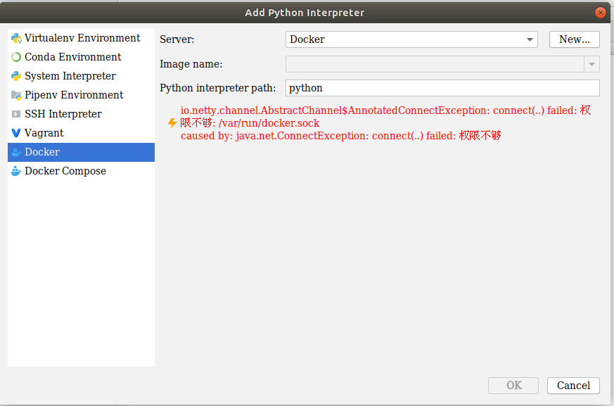 caffe的docker模型在pycharm中的使用-----笔记_pycharm能运行caffemodel文件吗-CSDN博客