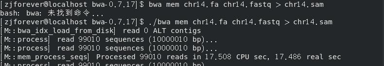 BWA操作过程中的关键_bwa gz-CSDN博客