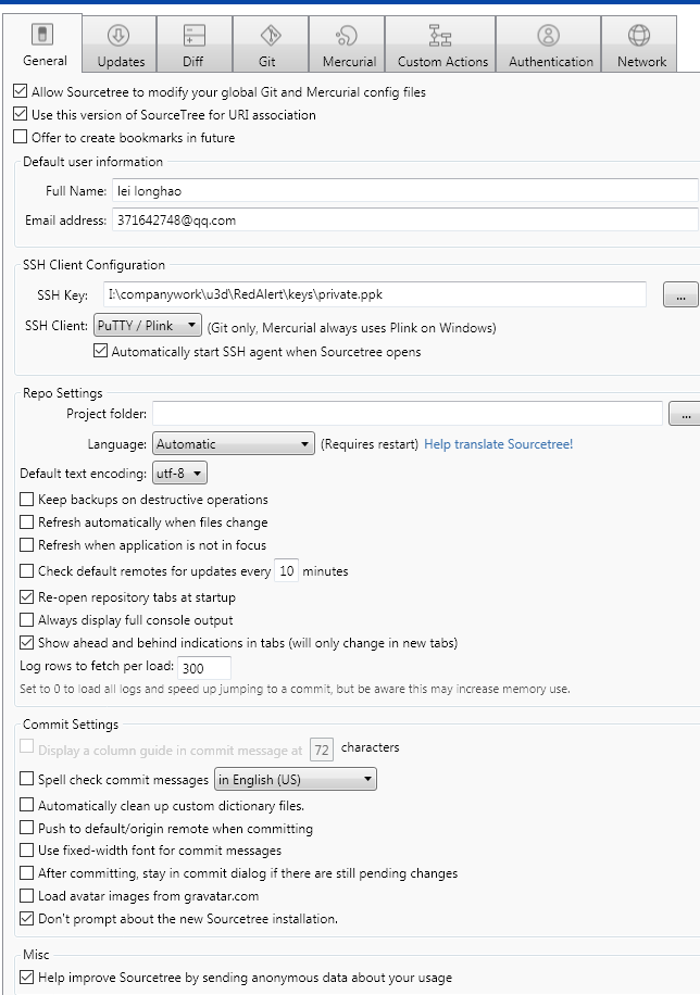 sourcetree windows 平台卡顿优化_source tree卡頓優化-CSDN博客