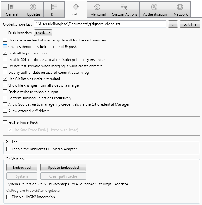 sourcetree windows 平台卡顿优化_source tree卡頓優化-CSDN博客