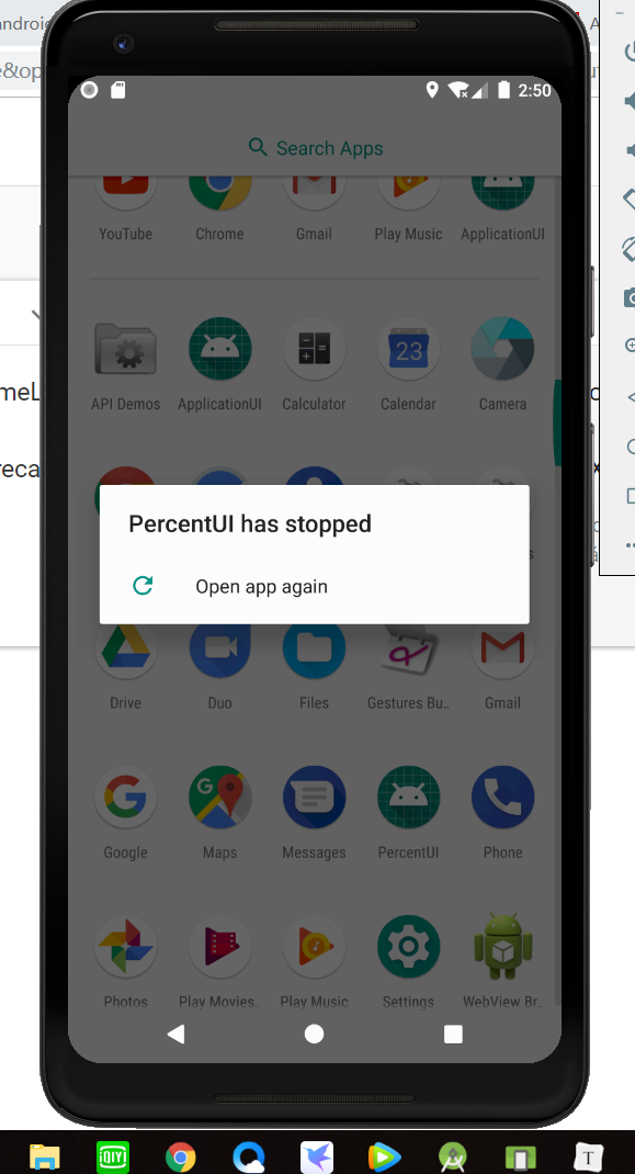 Android 百分比布局安卓xml 画元素如何设置百分比 Csdn博客 