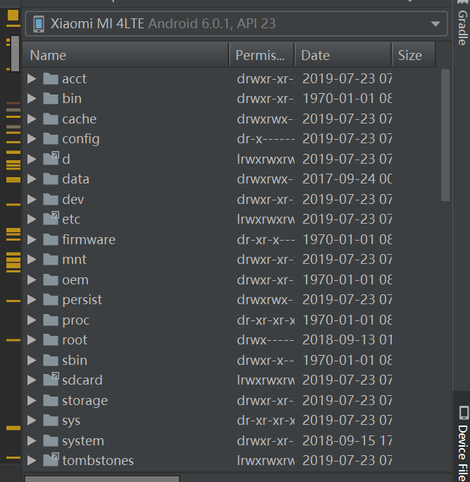 Android studio 3.4 查看自己写的db文件或者三方生成的db文件_安卓开发dbhelper数据存放在哪-CSDN博客