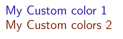 Latex 使用 0~255 范围的 RGB 调整字体颜色_latex rgb 颜色-CSDN博客