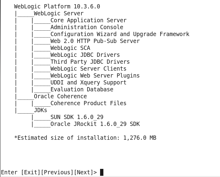 weblogic server集群无界面安装(命令行模式)_weblogic war包无界面安装-CSDN博客