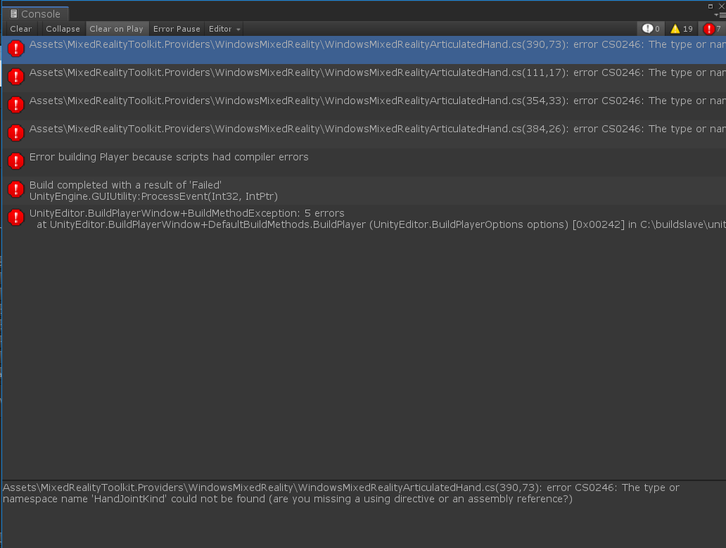 [Unity][Mesh][NavMesh]RuntimeNavMeshBuilder: Source mesh does not allow read解决办法 - 程序员大本营