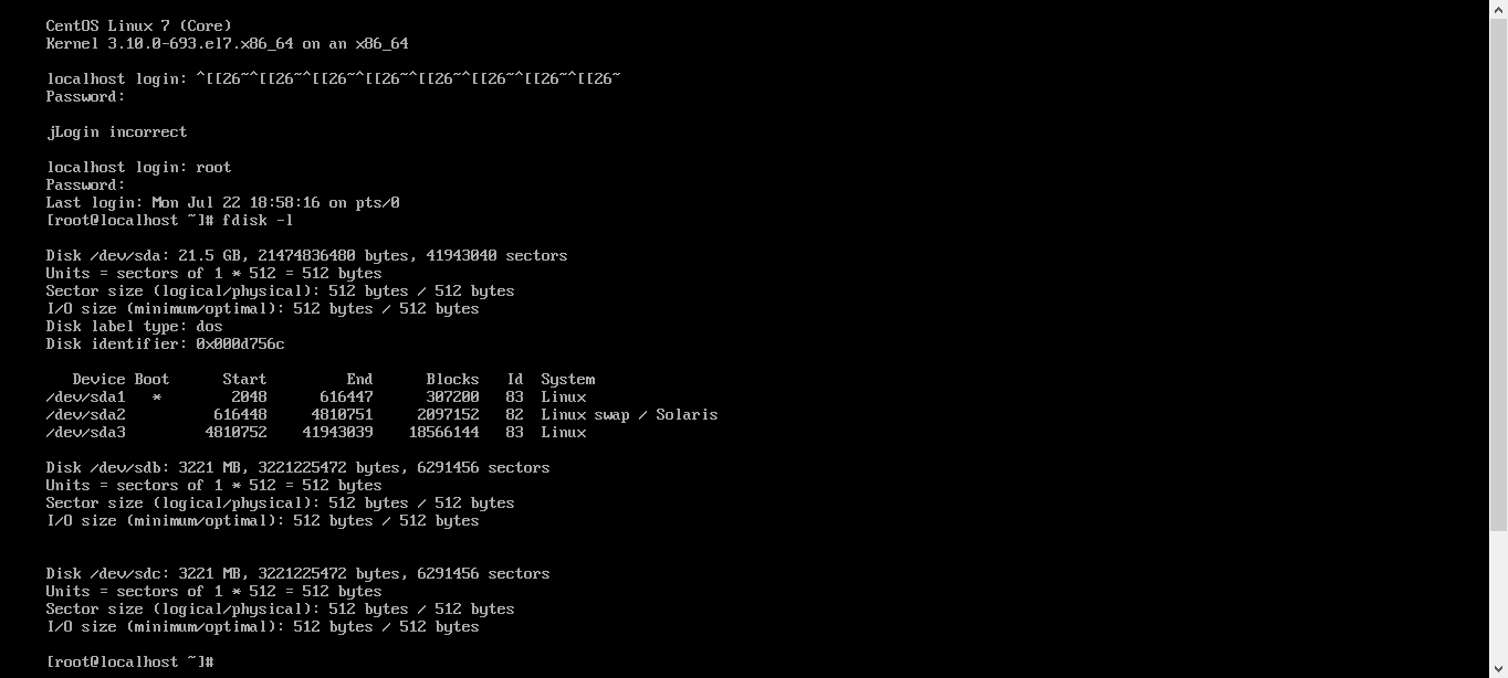 CentOS7-图形化开机错误assuming drive cache:write through、命令行界面黑屏可被远程登录-Linux_started dynamic system ...