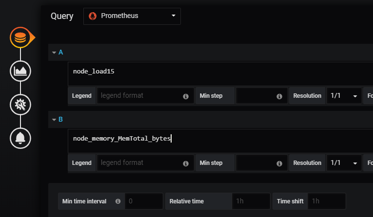 ubuntu 18 docker 搭建Prometheus+Grafana-CSDN博客