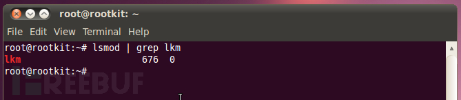 Linux Rootkit 系列一：LKM的基础编写及隐藏_lkmvbkt-CSDN博客