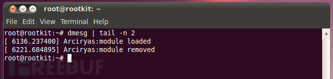 Linux Rootkit 系列一：LKM的基础编写及隐藏_lkmvbkt-CSDN博客