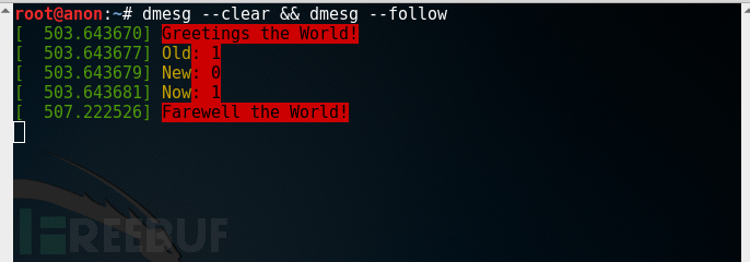 Linux Rootkit 系列二：基于修改 sys_call_table 的系统调用挂钩_c++修改syscalltable-CSDN博客