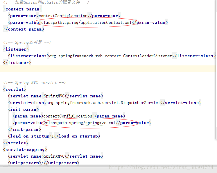 idea中Web项目 class path resource [xxxx.xml] cannot be opened because it does not exist-CSDN博客