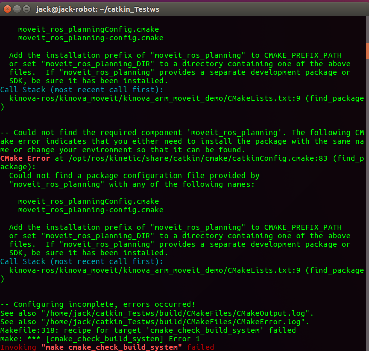 关于kinova-ros-master包的使用说明_kinova ros master-CSDN博客