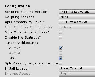 Unity导出Apk，将包资源减小_unity 不导出资源文件apk-CSDN博客
