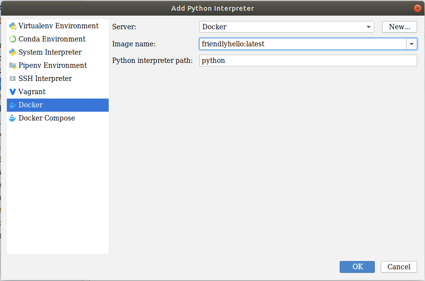 caffe的docker模型在pycharm中的使用-----笔记_pycharm能运行caffemodel文件吗-CSDN博客