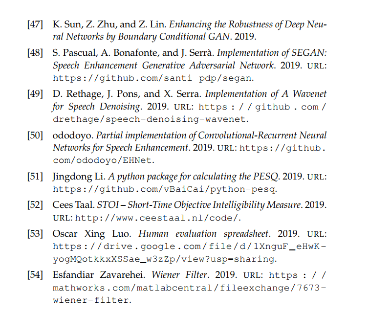 语音增强资料_speech-denoising-wavenet-CSDN博客