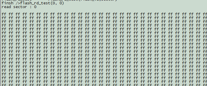 RT-Thread 直接使用spi flash设备_rt thread sf write-CSDN博客