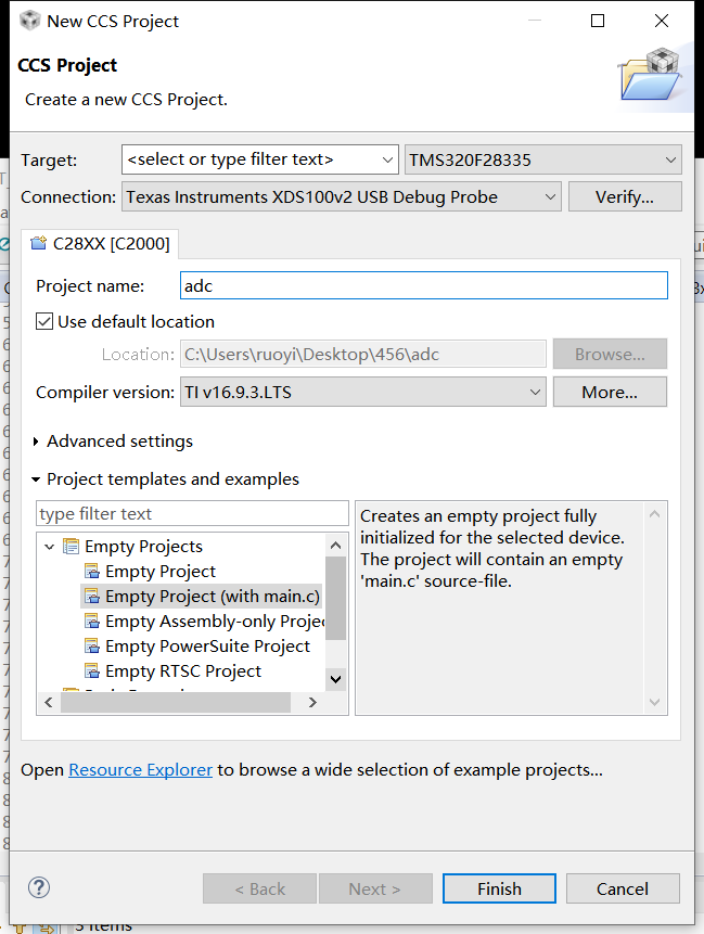 关于DSP28335的CAN模块与上位机（PC）通信调试心得（1） - 程序员大本营