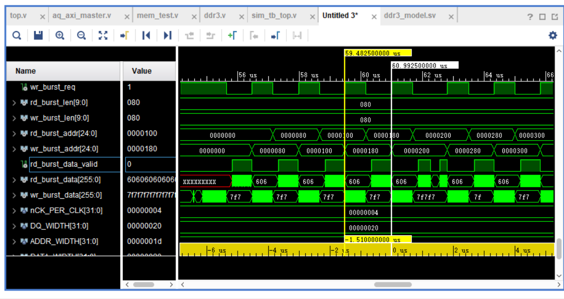 FPGA DDR3带宽测试_fpga共享带宽-CSDN博客