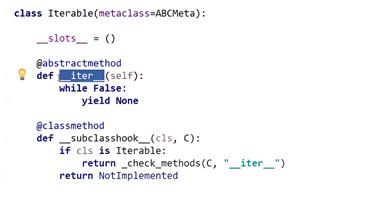 迭代器Iterator和可迭代Iterable以及什么是生成器_什么是生成器、迭代器和iterable可迭代类型?-CSDN博客