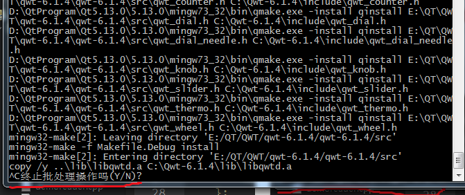 QT Creator 中QWT安装及配置详解_qt qwt qtcreator-CSDN博客