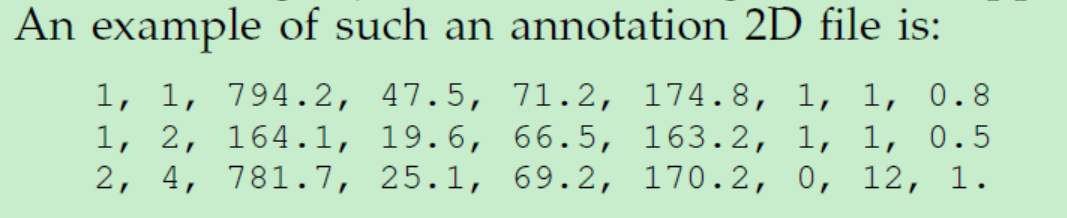 跟踪篇(4)--对于MOT16 Benchmark的理解_mot16: a benchmark for multi-object ...