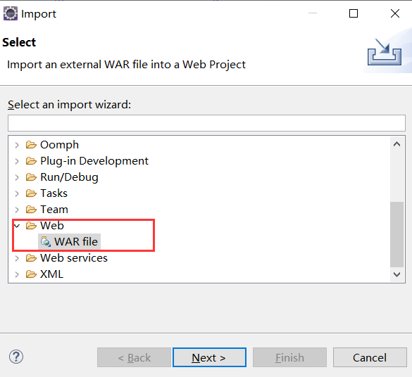 将War包还原成java web项目_idea还原war包为javaweb项目-CSDN博客