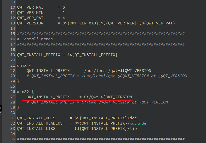 QT Creator 中QWT安装及配置详解_qt qwt qtcreator-CSDN博客